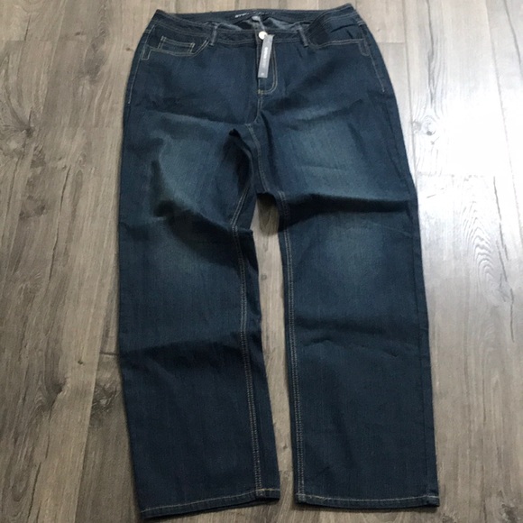 Avenue | Jeans | Avenue Denim Jeans With Stretch 6x32 | Poshmark